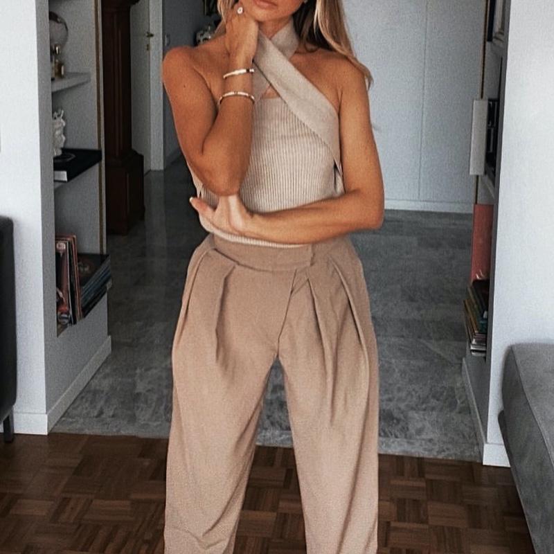 Sadie Knitted Top – Calidistore